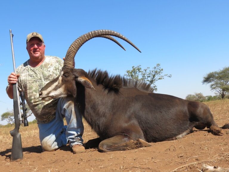 Hunt The Famed Bubye Valley Conservancy – Zimbabwe #209 - Hunt-Nation